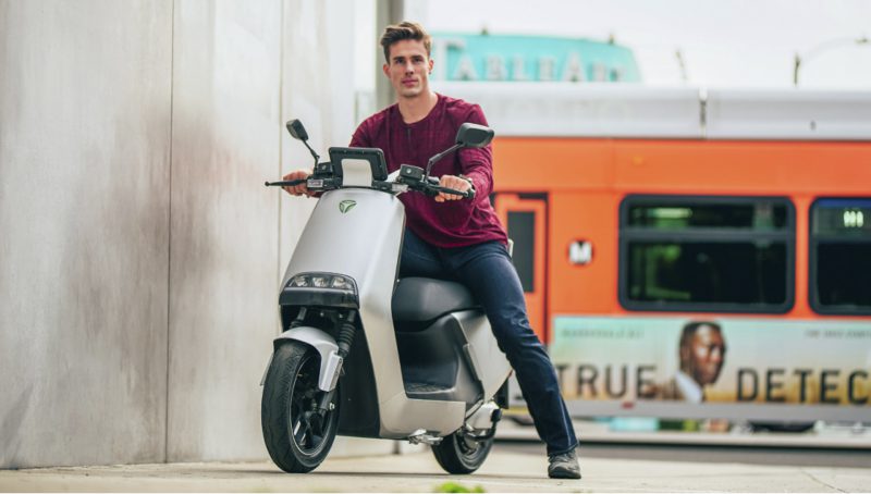 T9L PLUS - Yadea España oficial