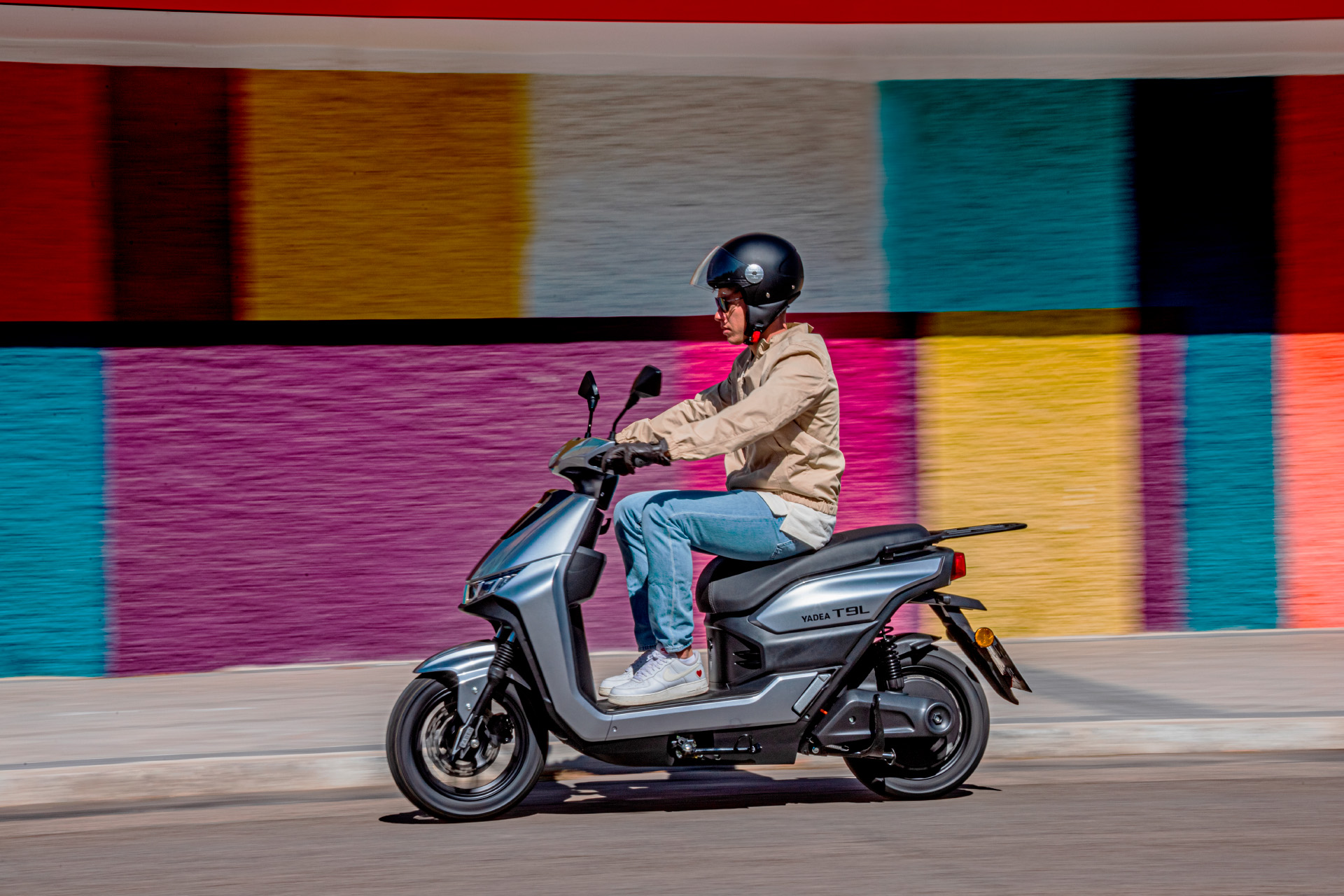 T9L PLUS – Yadea España oficial