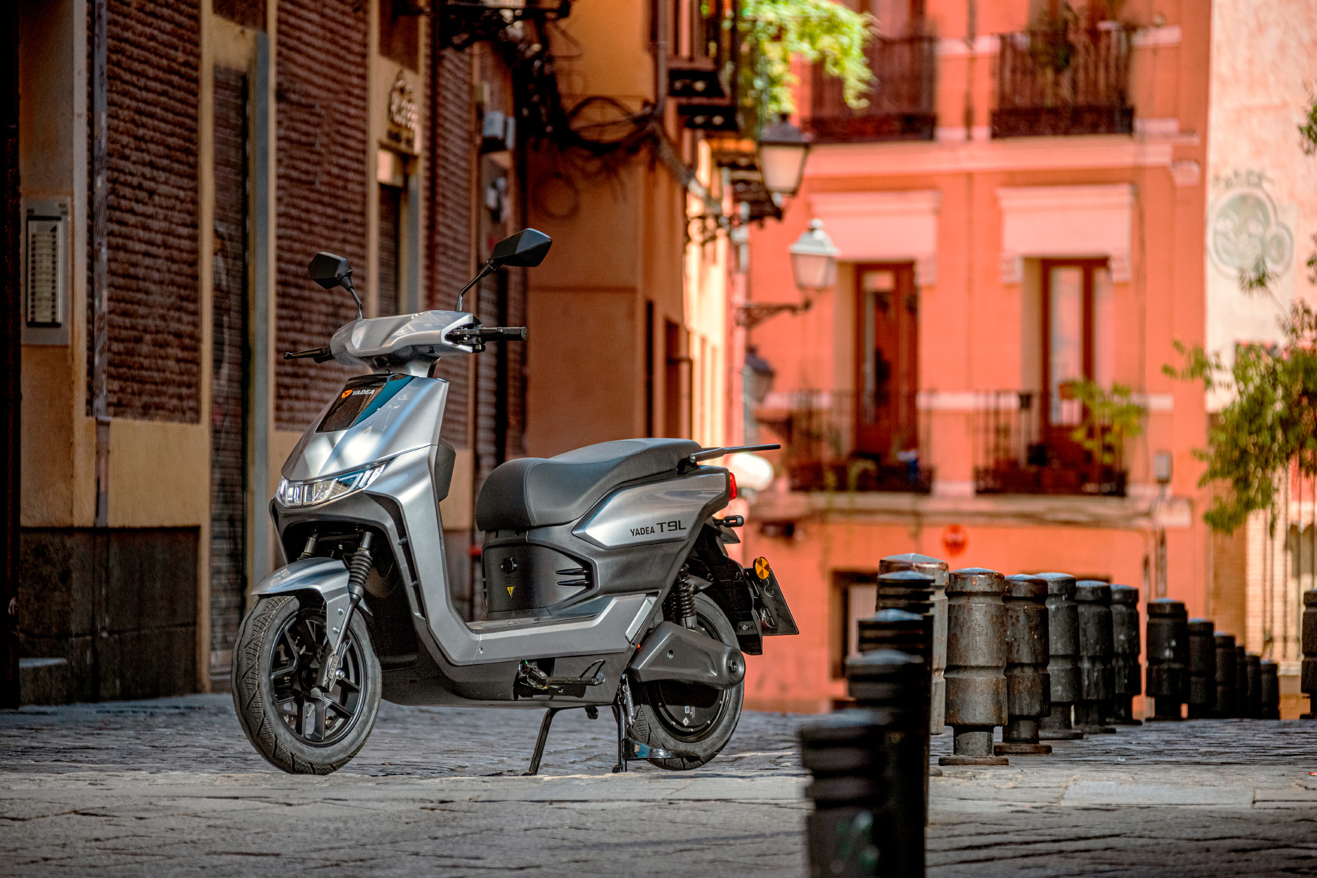 T9L PLUS – Yadea España oficial