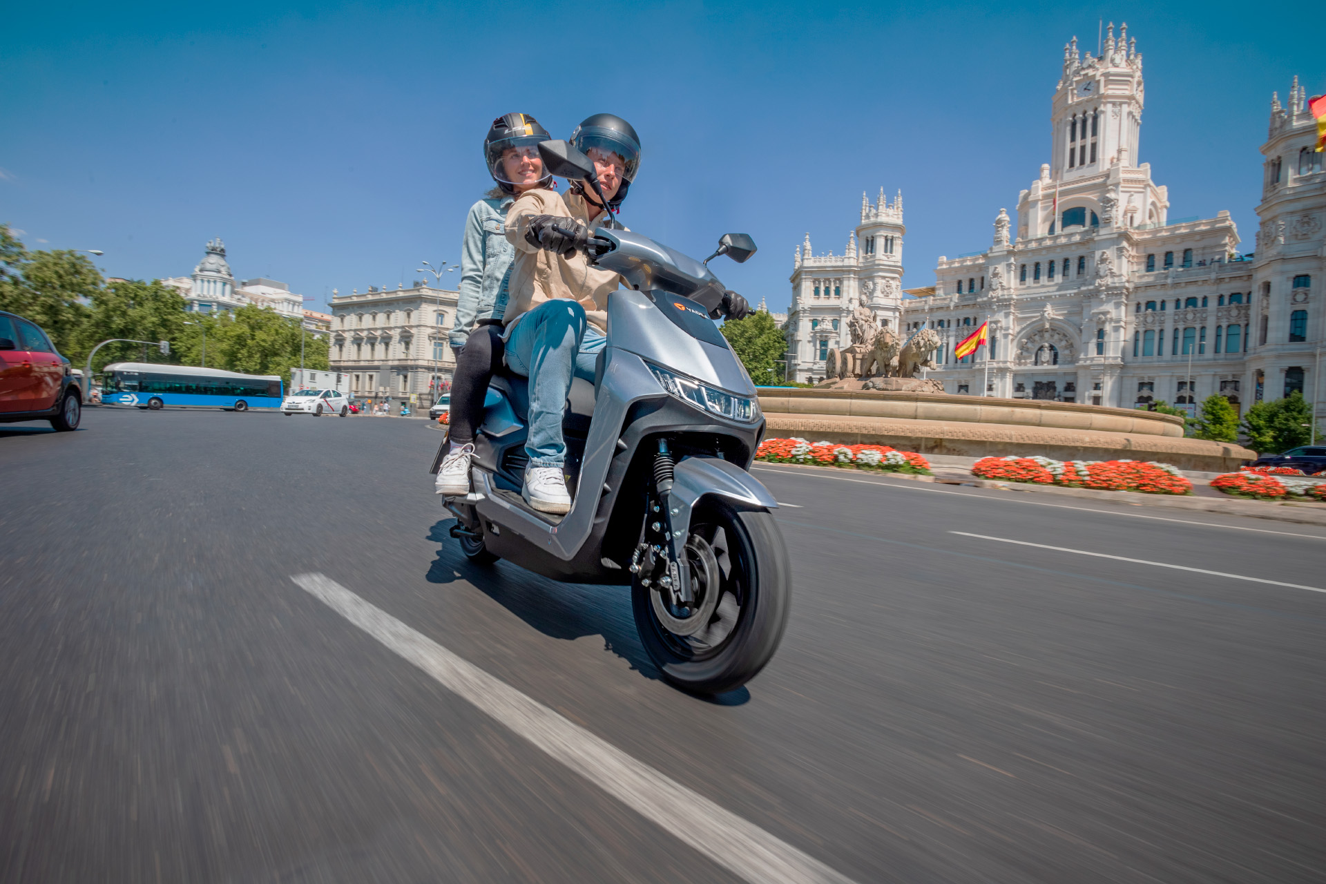 T9L PLUS – Yadea España oficial