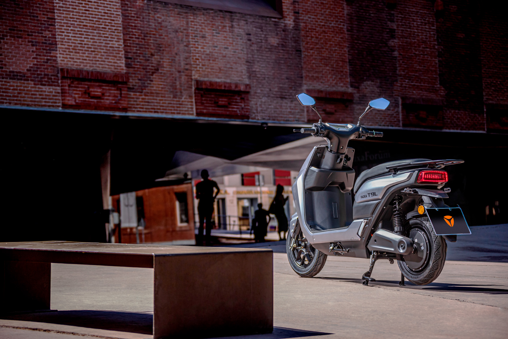 T9L PLUS – Yadea España oficial