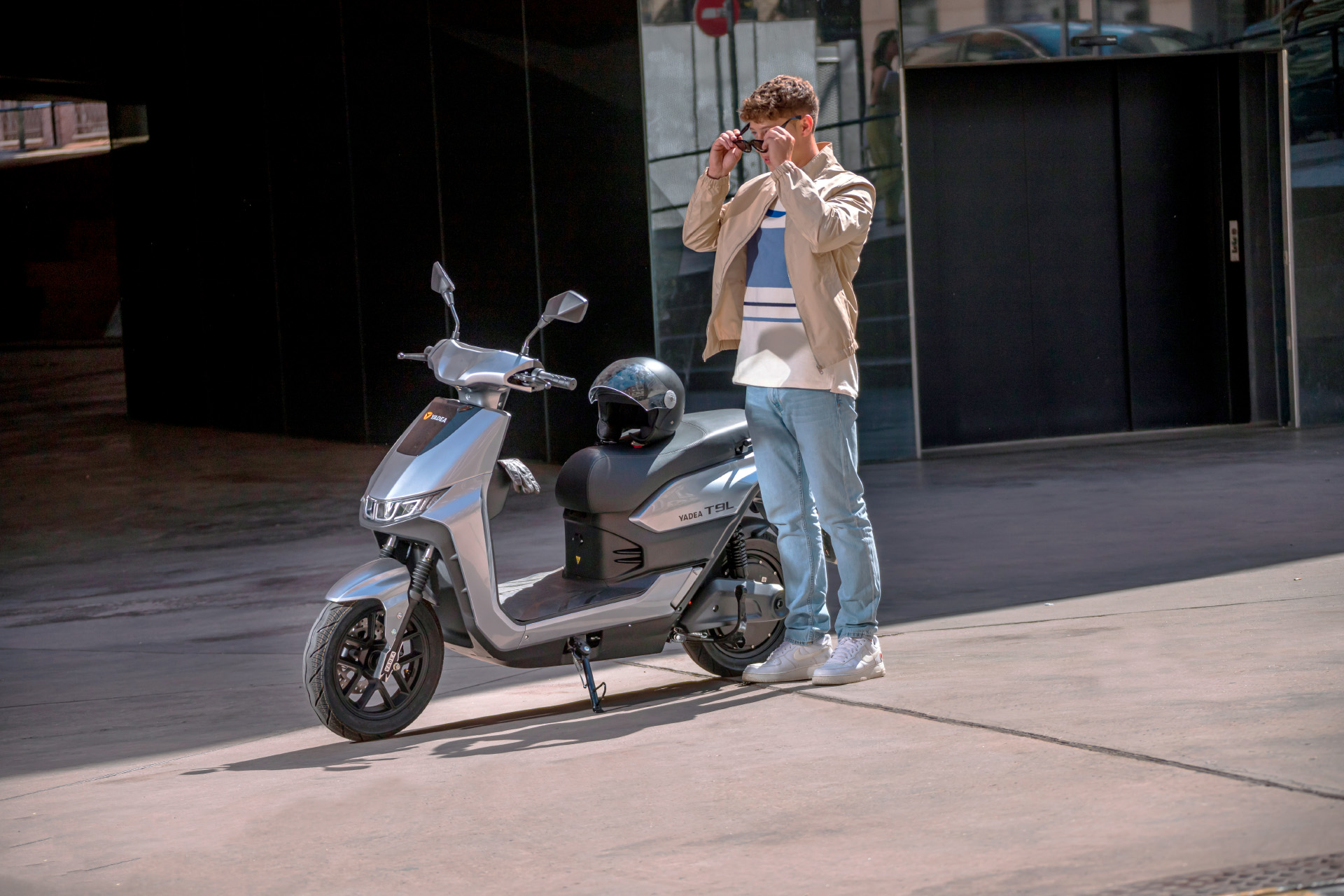 T9L PLUS – Yadea España oficial