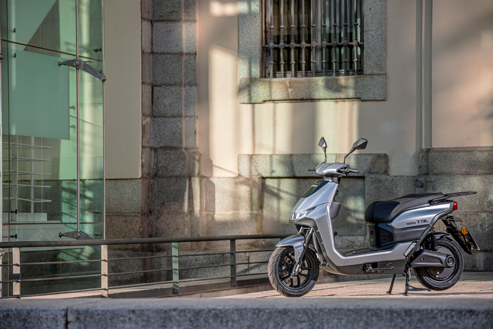 T9L PLUS – Yadea España oficial