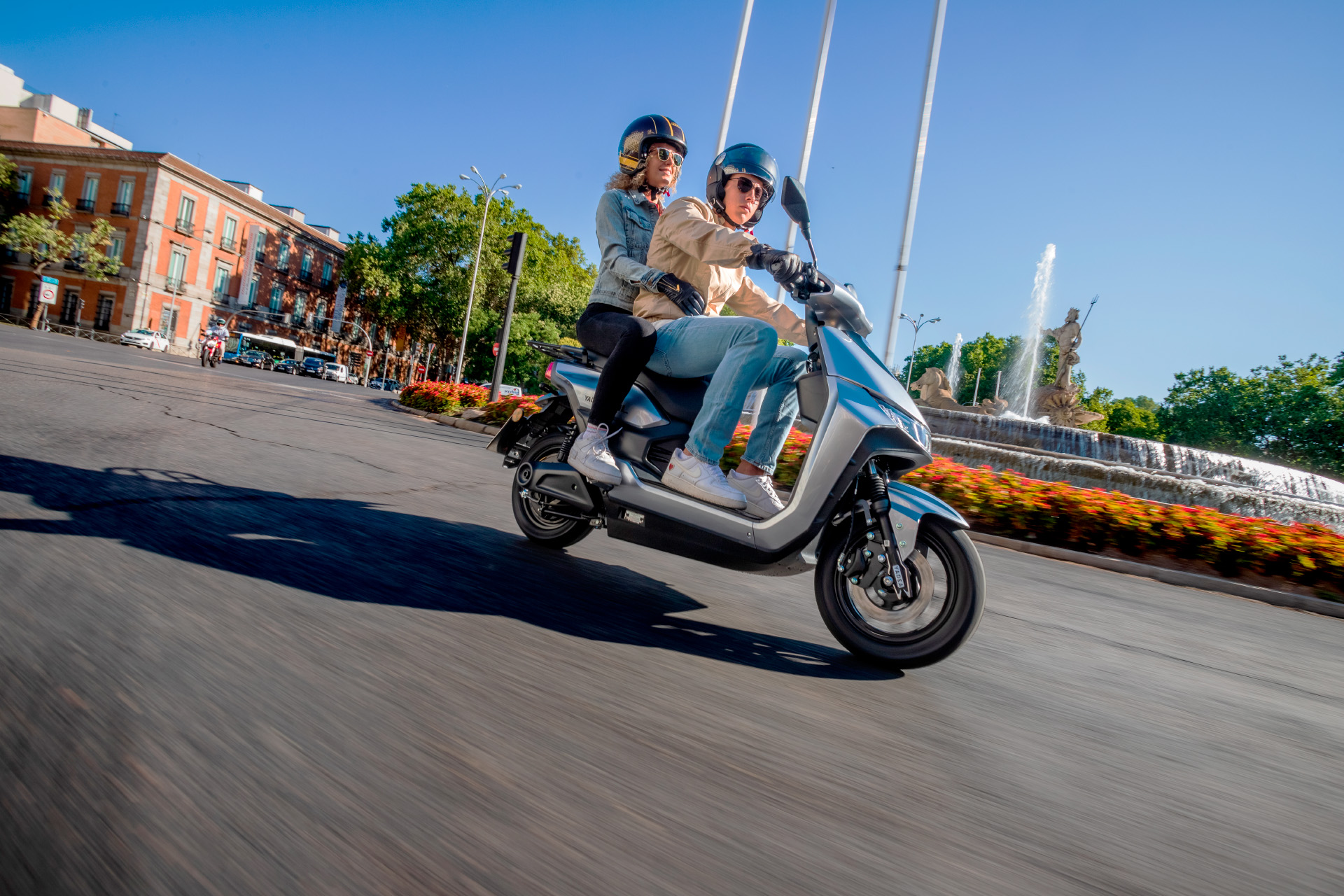 T9L PLUS – Yadea España oficial