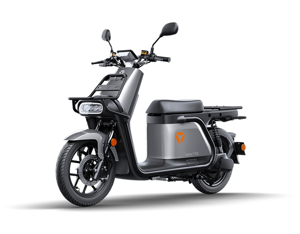 Scooter Y1S PRO – Yadea España oficial