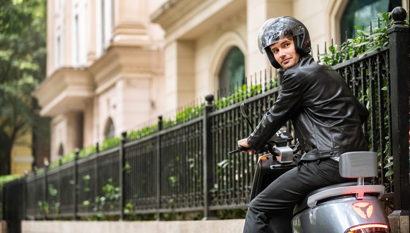 Quiénes Somos - Yadea España