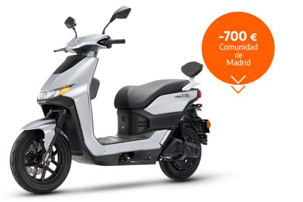 T9L PLUS – Yadea España oficial